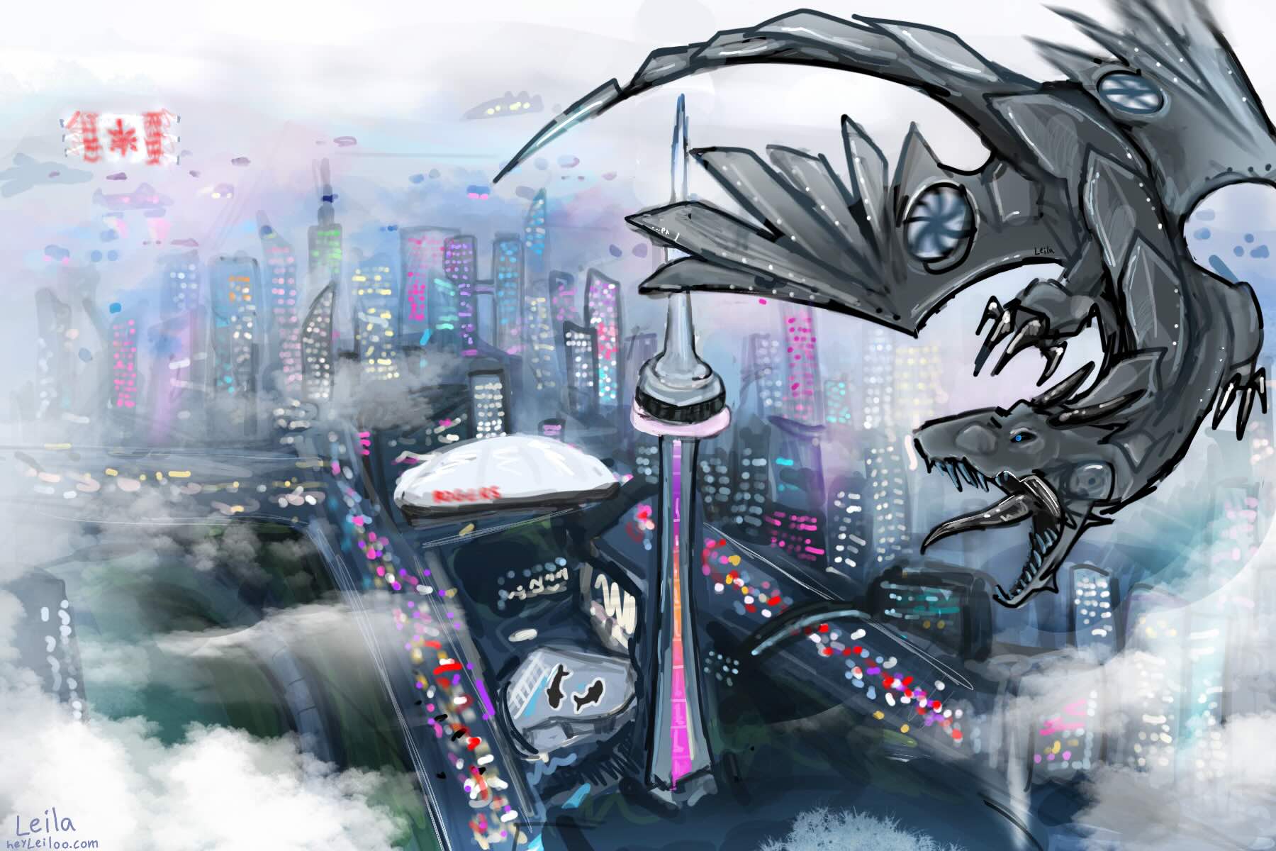 Concept Art 96 - heyLeiloo | Game Designer