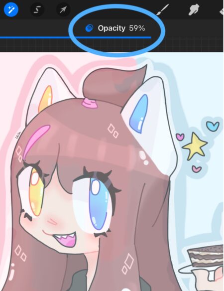 How to Use Layers in Procreate - heyLeiloo | Game Designer