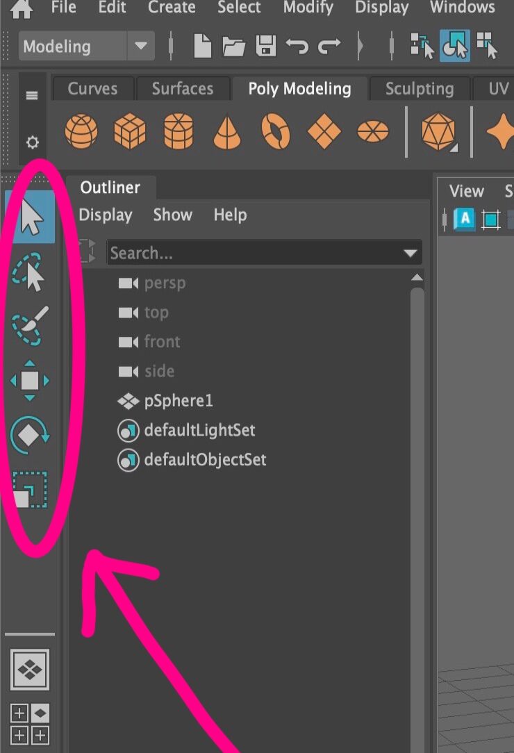 Maya Basics Heyleiloo Game Designer