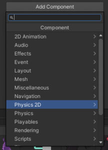 Step-by-Step Guide: Adding a 2D Collider to Sprites in Unity ...